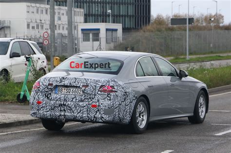 Mercedes Benz E Class Leaked Carexpert