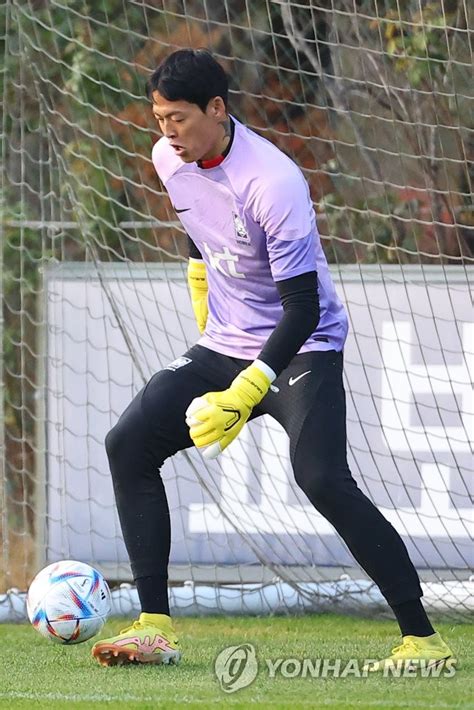 빌드업 축구를 위해 골키퍼도 발기술은 필수 연합뉴스