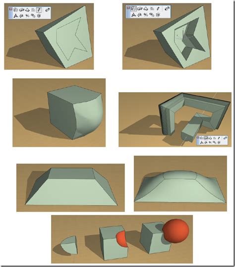 Cadimage Blog Archicad 16 The Morph Tool