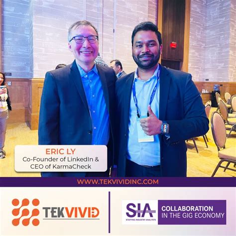 Pavan Kumar On Linkedin Tekvivid Inc