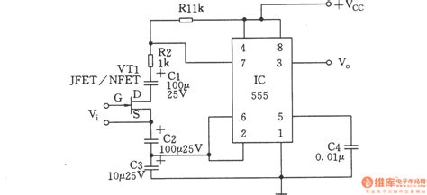 voltage controlled duty cycle oscillator oscillator circuit signal