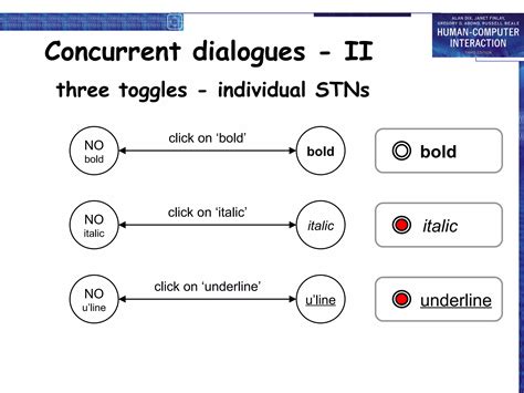 Hci 3e Ch 16 Dialogue Notations And Design Ppt
