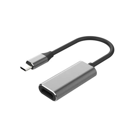 Кабель Type-C - HDMI Female 4K 60Hz плетеный / Sellerweb - sellerweb.ru