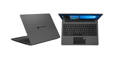 Dynabook Launches Inch Satellite Pro L G Laptop Tech Patrol