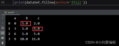 Python处理数据中的空值（缺失值）时用到的dropna函数和fillna函数总结，通过示例弄懂这两个函数的用法。 Csdn博客