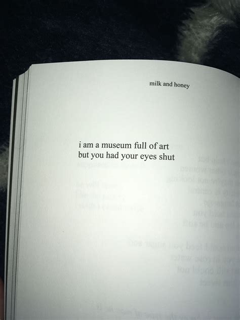 Milk And Honey Quotes By Rupi Kaur