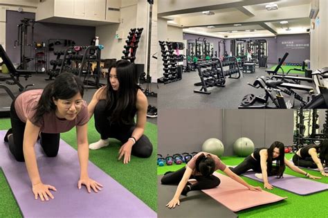 健身小白也不怕！台中健身房私人教練一對一、一對二教學，女性友善更貼心！ 生活娛樂 Walkerland窩客島