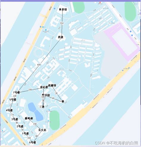 可视化最小生成树prim、kruskalc最小生成树可视化 Csdn博客