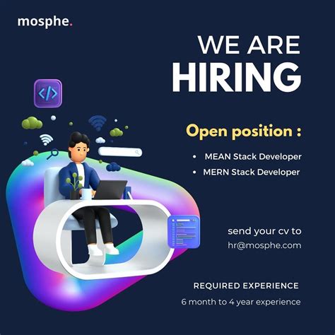 It Jobs In Indore Lets Start Your Career With Mosphe Flickr
