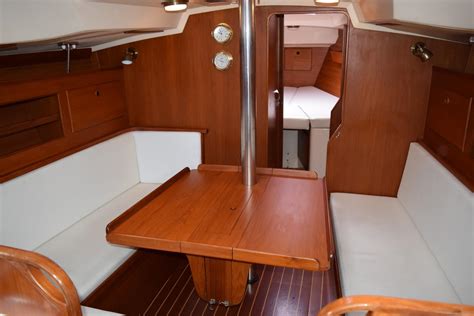 Victoire 1044 zeiljacht verkocht door Sealion Yachts