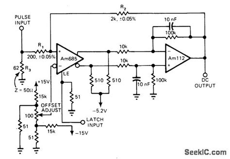 Analogsampleandhold Basiccircuit Circuit Diagram