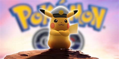 Pokemon Go How To Get Captains Cap Pikachu Can It Be Shiny