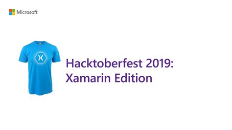 xamarin on twitter guidelines to get you started on this year s