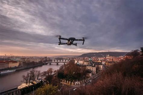 Как снимать квадрокоптером ночью | Dronnews.ru