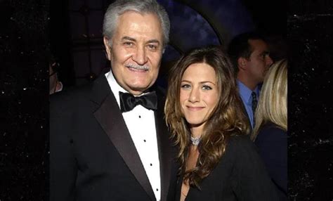 ჯენიფერ ენისტონის მამა მსახიობი ჯონ ენისტონი გარდაიცვალა ჰოლივუდის