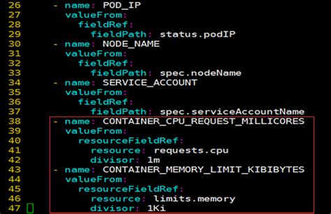 Kubernetes(k8s)07获取数据fieldref Csdn博客 Kubernetes(k8s)07获取数据fieldref Csdn博客