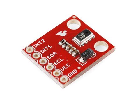 Sparkfun Mpl3115a2 Altitudepressure Sensor Breakout