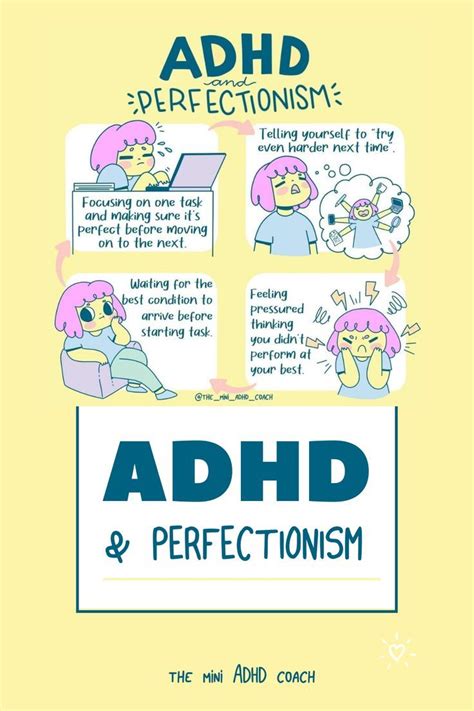 Finding Balance And Harmony Between Adhd And Perfectionism Artofit