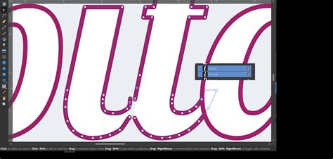 That Join Curves Option Pre V Archive Of Desktop Questions MacOS And Windows