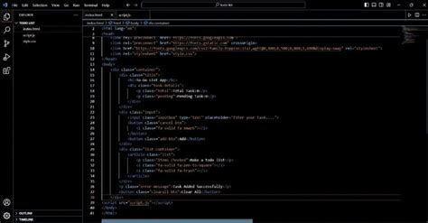 Nancy Dahiya On Linkedin Futureintern Webdevelopment Internship Html Css Todolist Interns