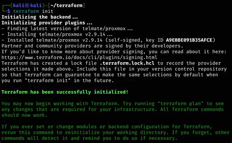 Terraform For Proxmox Setup Jalokins Blog