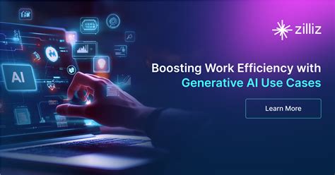 Boosting Work Efficiency With Generative Ai Use Cases Zilliz Blog