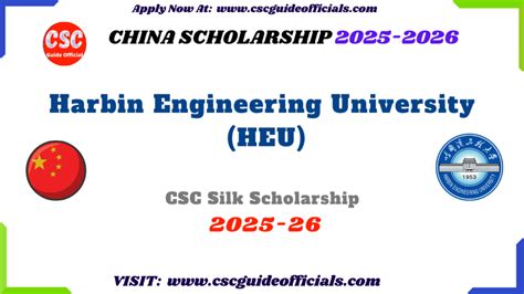 China Agricultural University CSC Silk Road Scholarship Program 2025 2026 CSC Guide Official