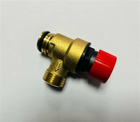Предохранительные сбросные клапаны для газовых котлов — купить по низкой цене на Яндекс Маркете