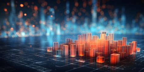 Captivating Abstract Visualization Representing Insightful Data Analysis And Visualizations