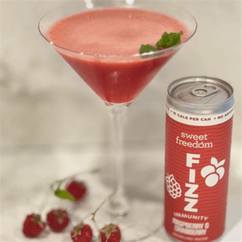 Raspberry And Cranberry Mocktail Sweet Freedom Raspberry And Cranberry Mocktail Sweet Freedom