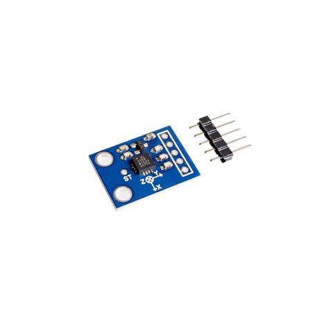 gy 61 adxl335 acelerometro 3 axis analog output accelerometer module