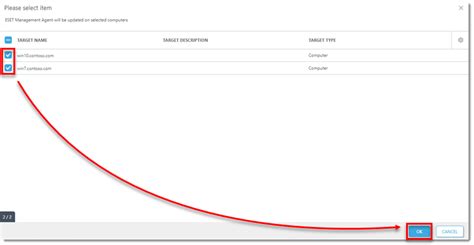 KB7708 Upgrade ESET Business Products From The Dashboard Using One Click Action In ESET