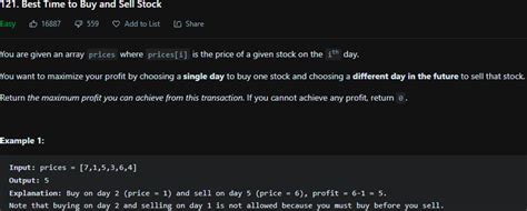 Python Leetcode 121 Best Time To Buy And Sell Stock Codex