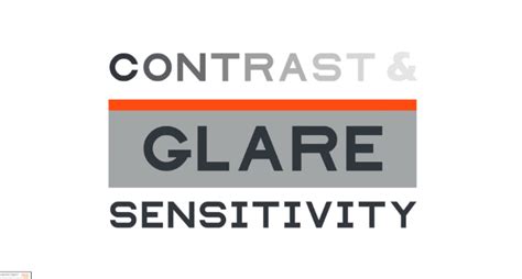 Contrast Sensitivity Test With Glare Option And Luminance Calibration Generate Standardized