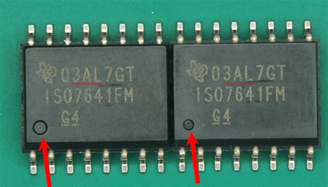 Iso7641fm Locating Holes Isolation Forum Isolation Ti E2e Support Forums