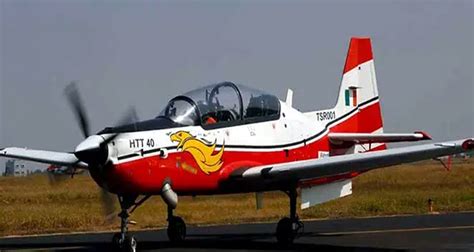 Govt Approves Procurement Of 70 Htt 40 Basic Trainer Aircraft For Iaf Jharkhand Mirror