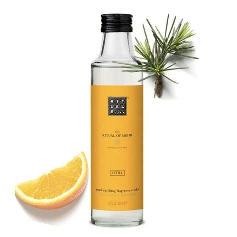 Rituals Mehr Diffuser 8 4 Oz Refill Fragrances 8719134150568 Fragrances Mehr Jomashop