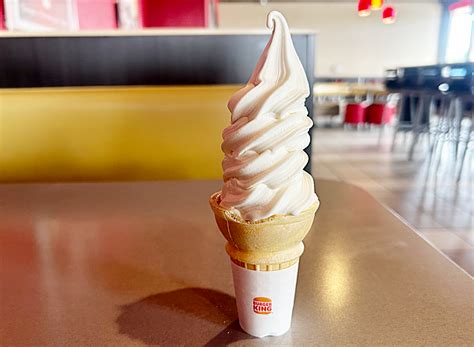 I Tried 6 Fast Food Vanilla Ice Creams And This Was 1
