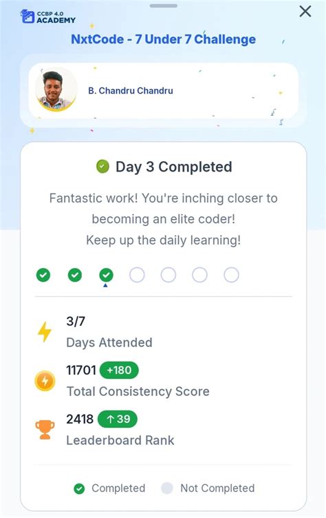 Day3 Nxtcode Nxtwave Ccbp Ccbpian Ccbpacademy 365daysofcode 1hourofcode Html Css