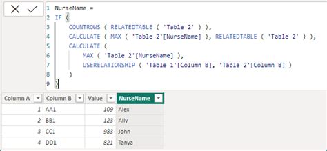 Solved Creating Conditional Relationships In Power Bi Microsoft