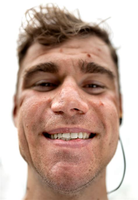 Hoe Topsprinter Fabio Jakobsen Zijn Lach Terugkreeg De Volkskrant