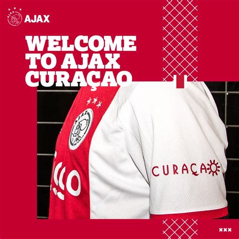 Jacques A Heide On Linkedin Ajax Curacao Brainportcuracao Korsou