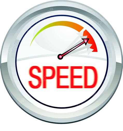 Speedometer And Speed Internet Vector And Speed Internet Png And