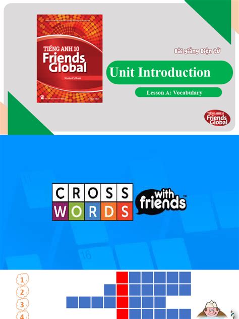 Unit Introduction A Vocabulary Pdf