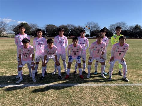 サガン鳥栖u 15試合結果1223高円宮杯 Jfa 第35回全日本u 15サッカー選手権大会 準々決勝 サガン鳥栖 公式