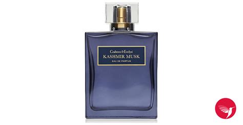 Kashmir Musk Crabtree & Evelyn perfume - a fragrância Feminino 2013