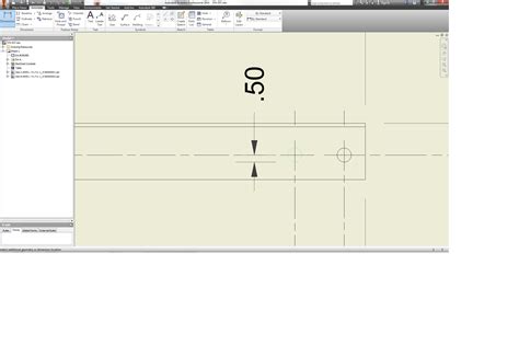 2014 Diameter Dimension Not Working Autodesk Community