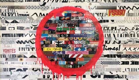 콜라주 아트 예