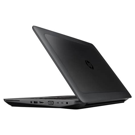 HP ZBook G Inch Workstation Laptop Intel I HQ GB DDR GB SSD Win Pro In UK