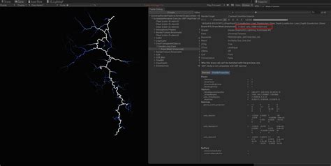 Using Graphicsrenderprimitives With Shader Graph Unity Engine